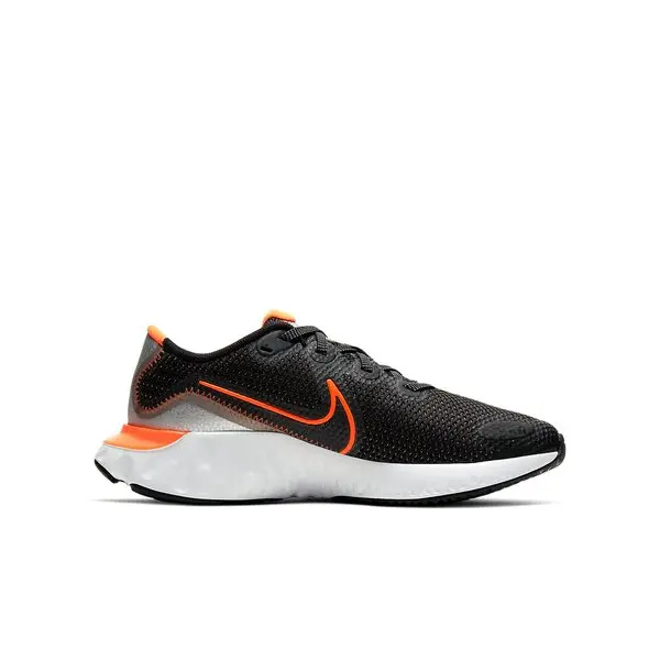 Nike Renew Run Casual Sneakers - Black