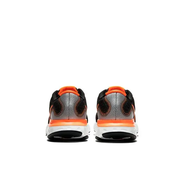 Nike Renew Run Casual Sneakers - Black