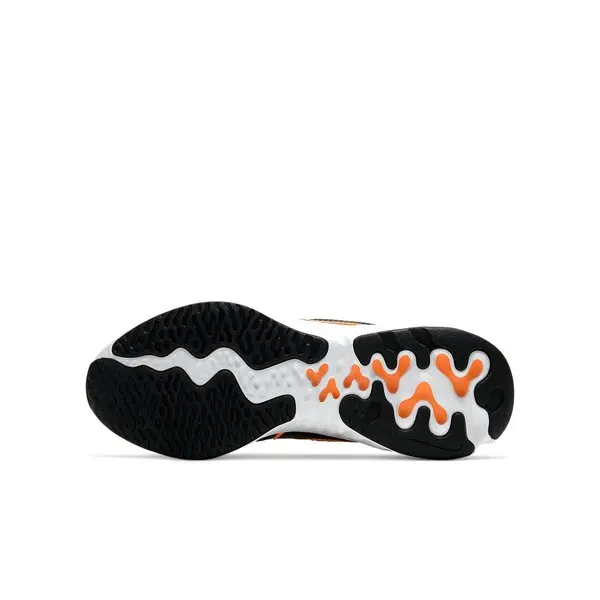 Nike Renew Run Casual Sneakers - Black