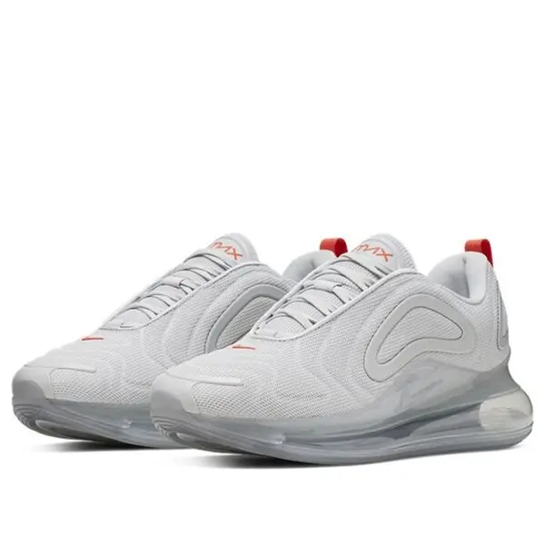 Nike Max 720 Sneakers - Silver/white