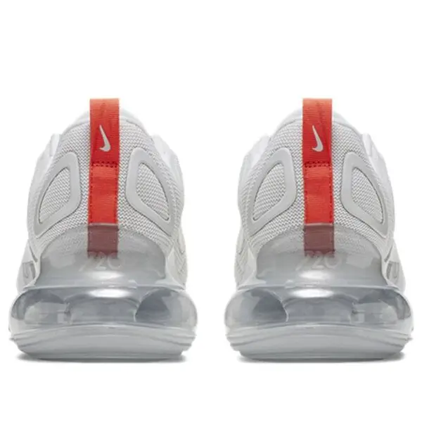 Nike Max 720 Sneakers - Silver/white