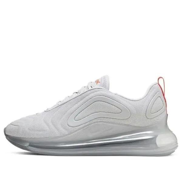 Nike Max 720 Sneakers - Silver/white