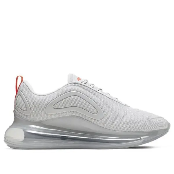 Nike Max 720 Sneakers - Silver/white