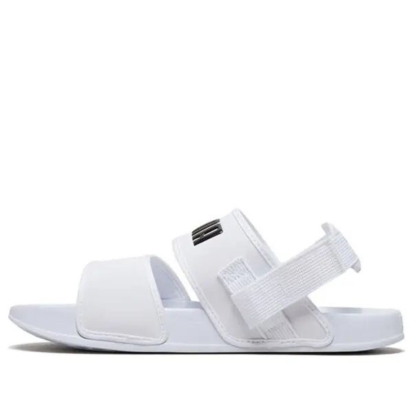 PUMA Leadcat Ylm Lite Sandals - White