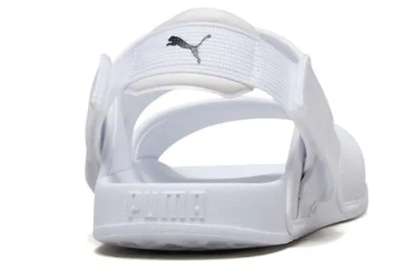 PUMA Leadcat Ylm Lite Sandals - White