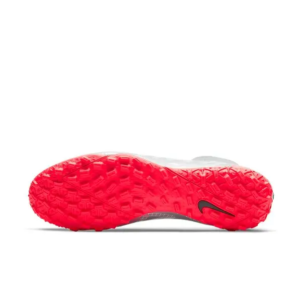Nike Mercurial Superfly Elite Tf "grey Orange - Grey/orange