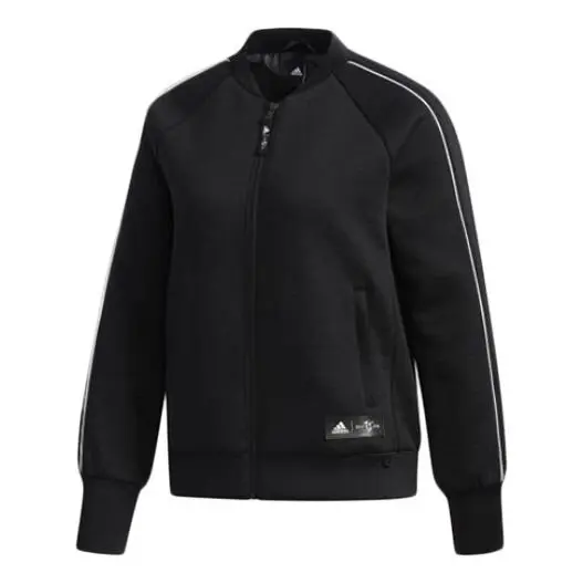Adidas Cny Jkt Kn Bomb Jacket - Black