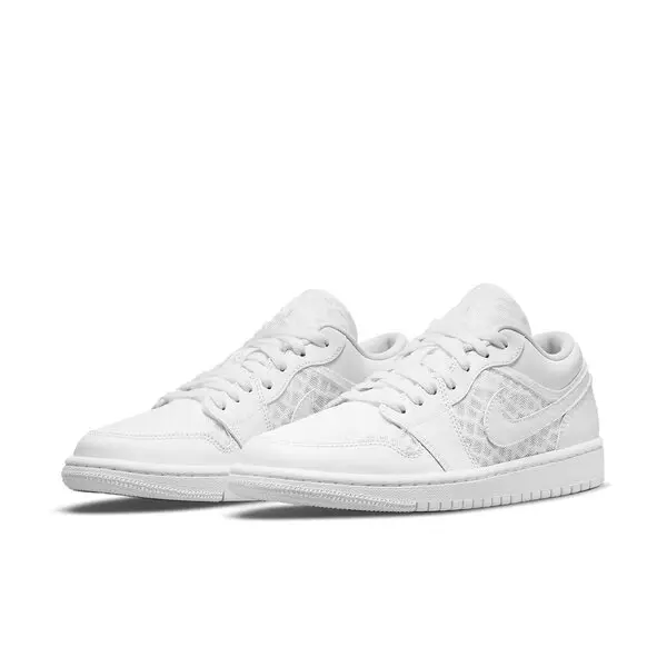 JORDAN Air 1 Low Breathe "triple