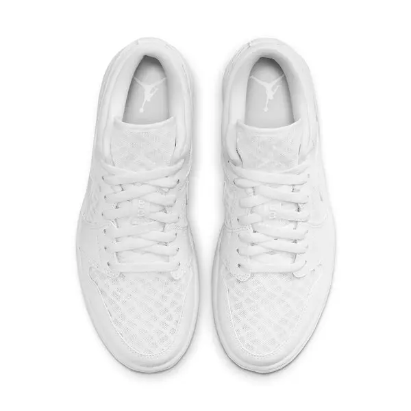 JORDAN Air 1 Low Breathe "triple