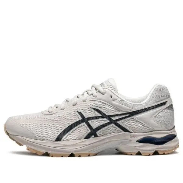 Asics Gel-flux 4 Athletic Sneakers - White/navy