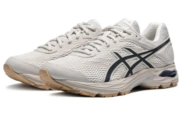 Asics Gel-flux 4 Athletic Sneakers - White/navy