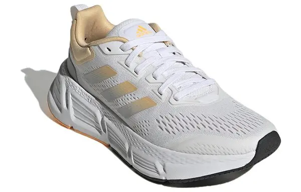 Adidas Questar Pulse Amber Sneakers - White