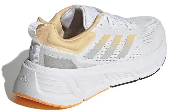 Adidas Questar Pulse Amber Sneakers - White