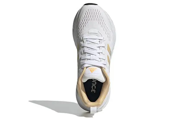 Adidas Questar Pulse Amber Sneakers - White