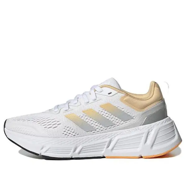 Adidas Questar Pulse Amber Sneakers - White
