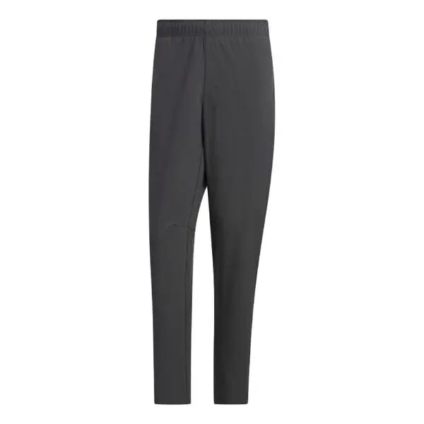 Adidas Th Mh Knitted Pants - Black