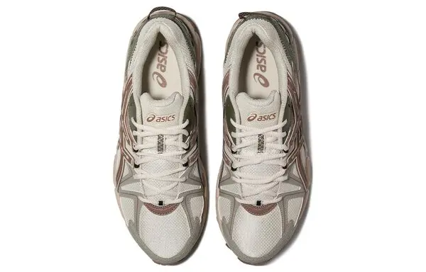 Asics Gel-kahana Sneakers - Grey/brownish Red