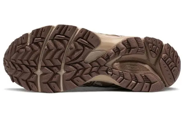 Asics Gel-kahana Sneakers - Grey/brownish Red