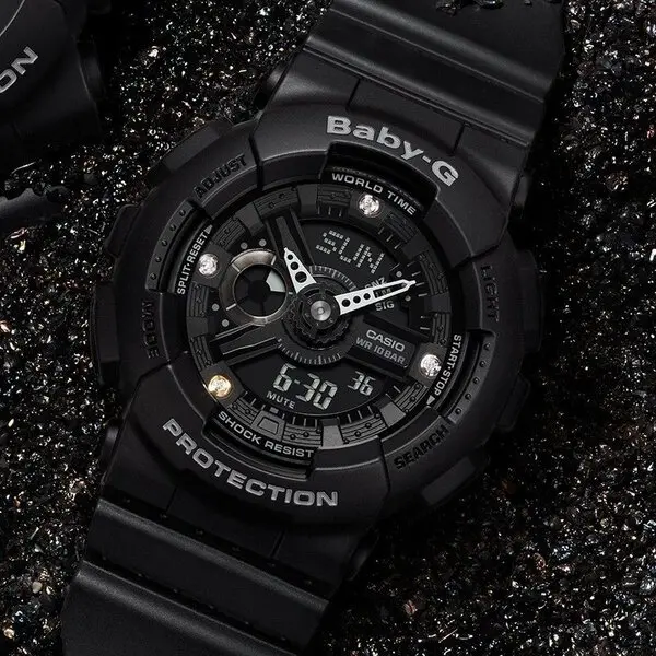 Casio Baby-g Shock Resist Watch