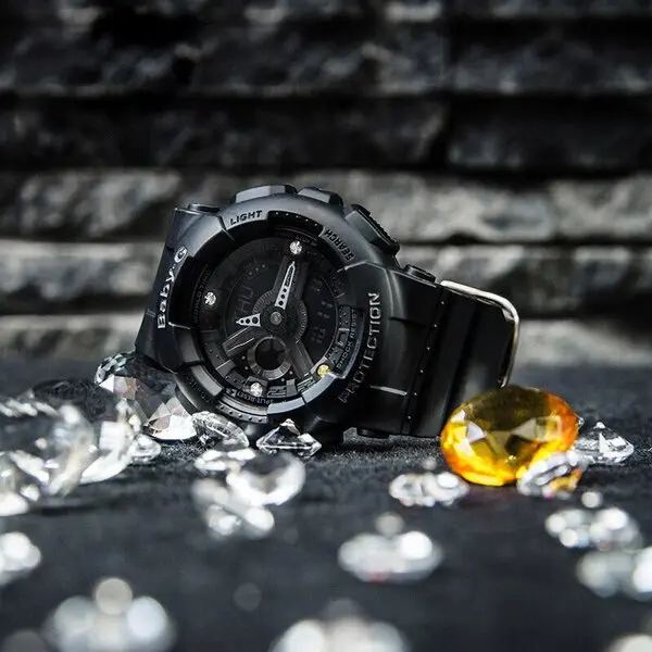 Casio Baby-g Shock Resist Watch