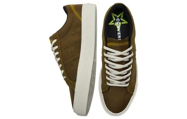CONVERSE Renew One Star Remix Sneakers - Green