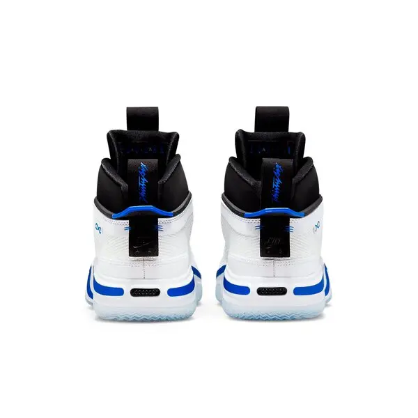 JORDAN 36 'sport Blue' High Top Sneakers