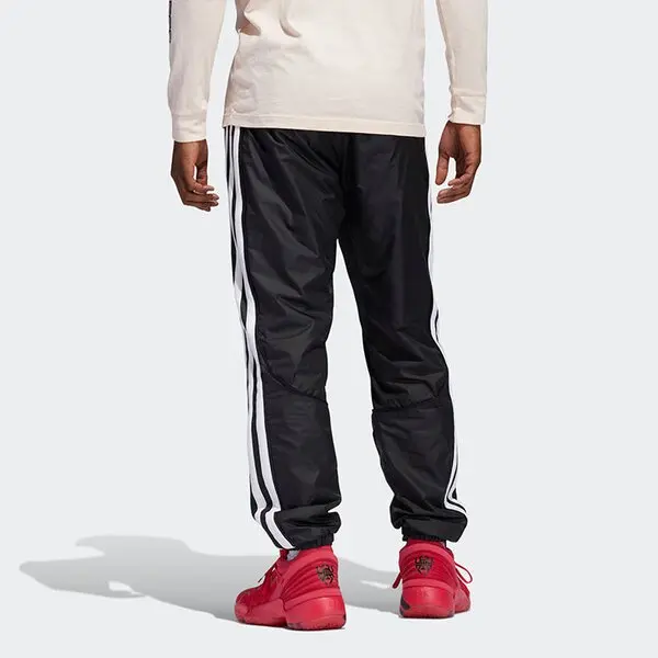Adidas Nxt Lvl St Side Rough Striped Basketball Trousers