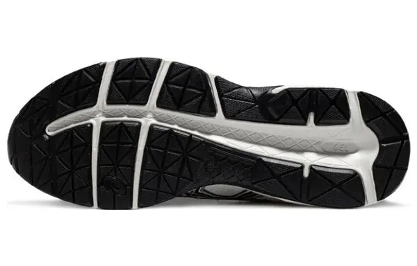 Asics Gel-contend Athletic Sneakers - Silver/grey