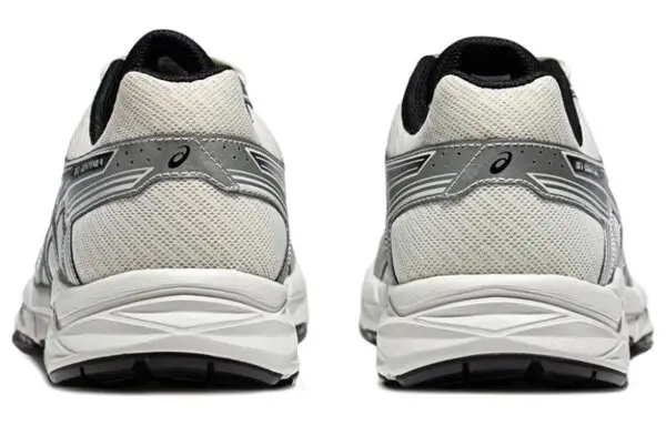 Asics Gel-contend Athletic Sneakers - Silver/grey