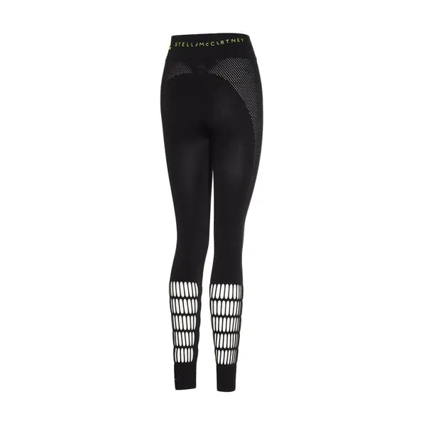 Adidas Warp Knit Seamless Leggings