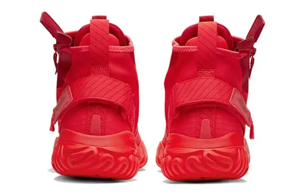 JORDAN Proto React Z High Top Sneakers - Orange