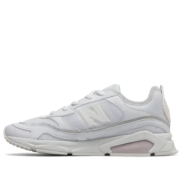 NEW BALANCE X-racer Sneakers - White/pink