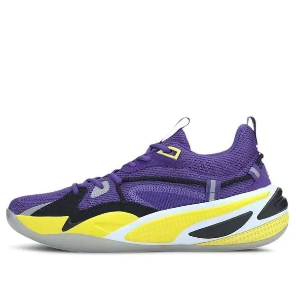 PUMA J. Cole X Rs-dreamer " Heart" Low Top Sneakers - Purple