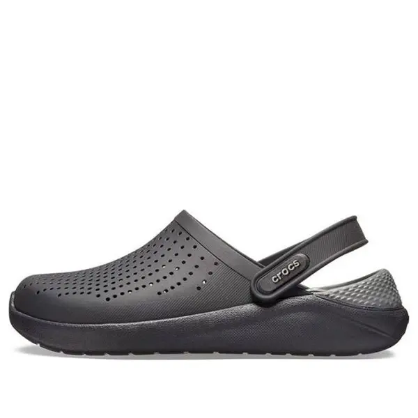 CROCS Literide Flash Shoes - Gray