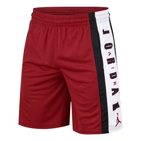 JORDAN Basketball Sports Shorts - Red