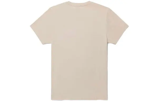VANS Logo Printing Sports Round Neck Short Sleeve Couple Style
