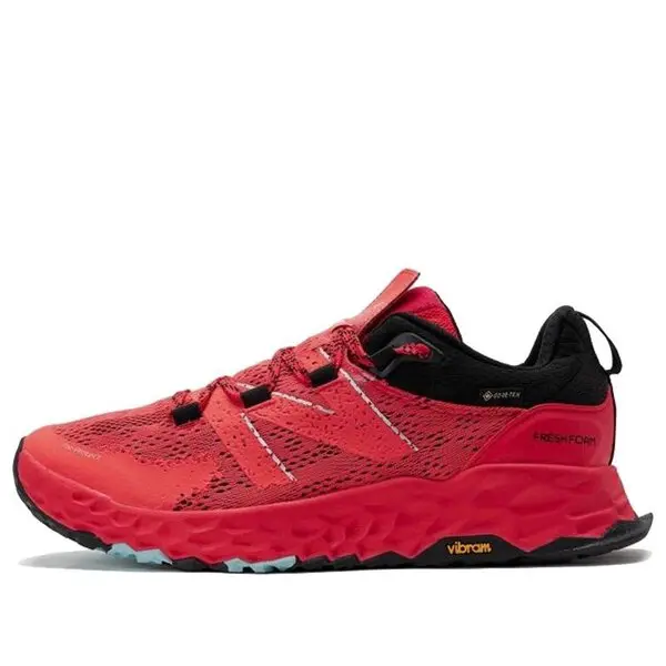 NEW BALANCE Fresh Foam Hierro V5 Gore-tex Sneakers - Red/black