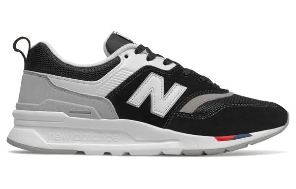 NEW BALANCE 997h Sneakers - Black