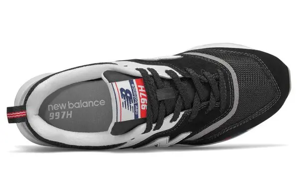 NEW BALANCE 997h Sneakers - Black