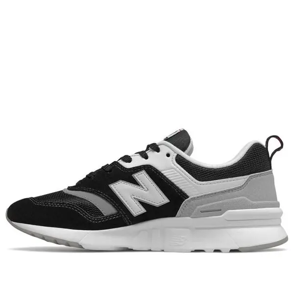 NEW BALANCE 997h Grey - Black