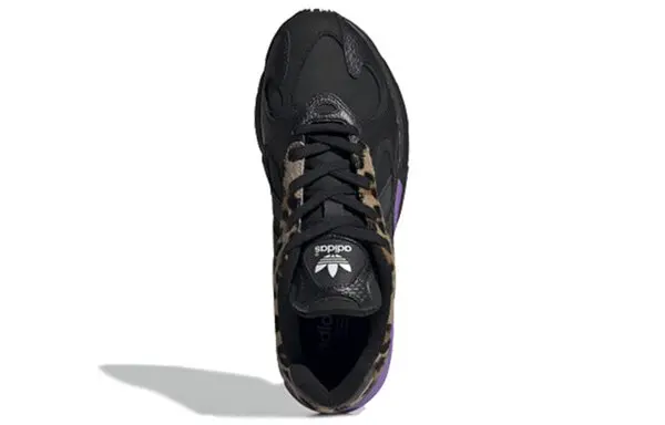 Adidas Yung-1 "night Jungle" Sneakers - Purple