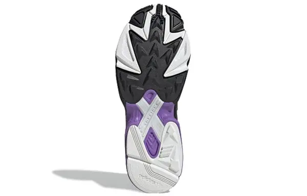 Adidas Yung-1 "night Jungle" Sneakers - Purple