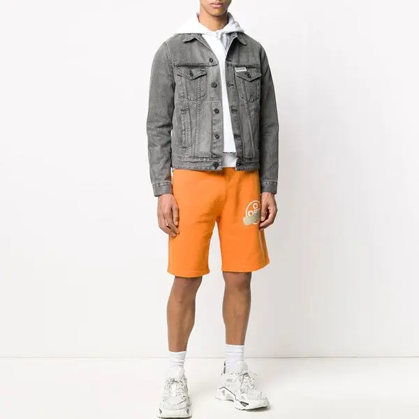Off-White Arrow Denim Jacket
