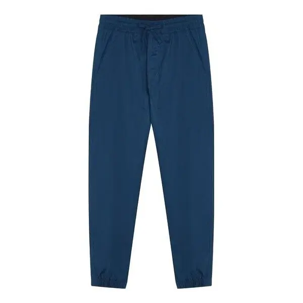 NEW BALANCE Casual Logo Joggers Asia Sizing - Blue