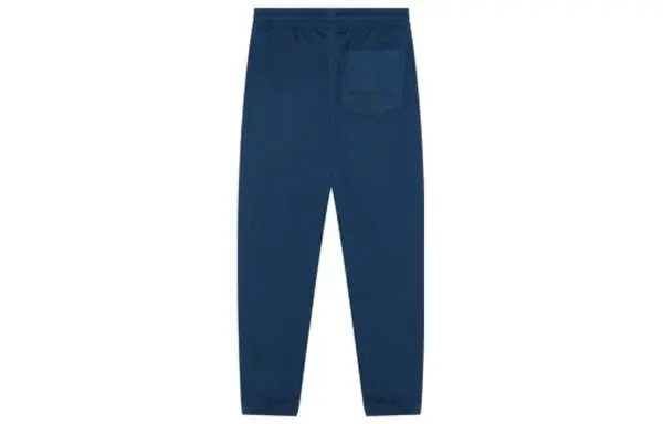 NEW BALANCE Casual Logo Joggers Asia Sizing - Blue