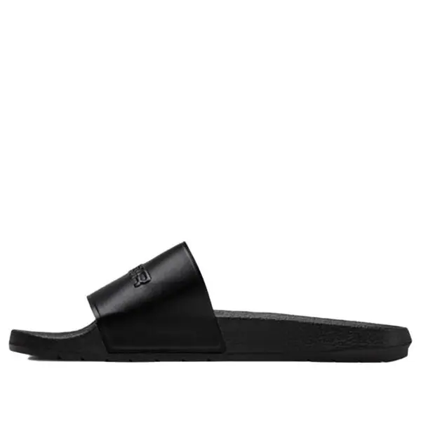 Under Armour Core Remix Slip-on Sandals - Black