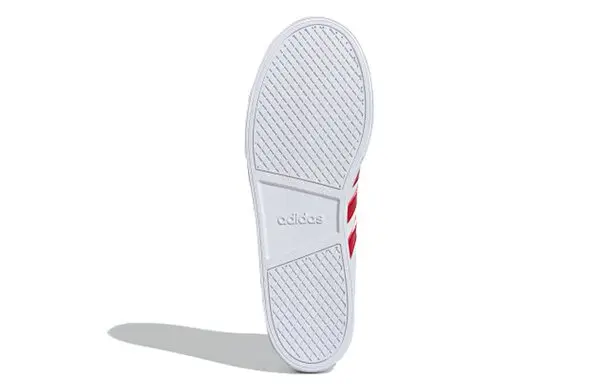 Adidas Neo Vs Set Mid 'white Red - White/red