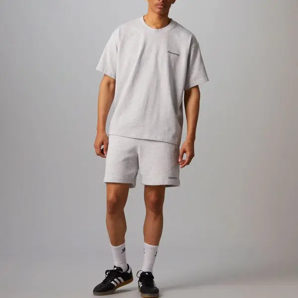 Adidas X Pharrell Humanrace Small Logo T-shirt 'white - Default Color