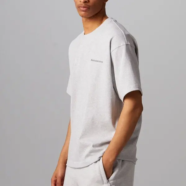 Adidas X Pharrell Humanrace Small Logo T-shirt 'white - Default Color