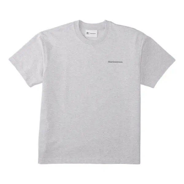 Adidas X Pharrell Humanrace Small Logo T-shirt 'white - Default Color